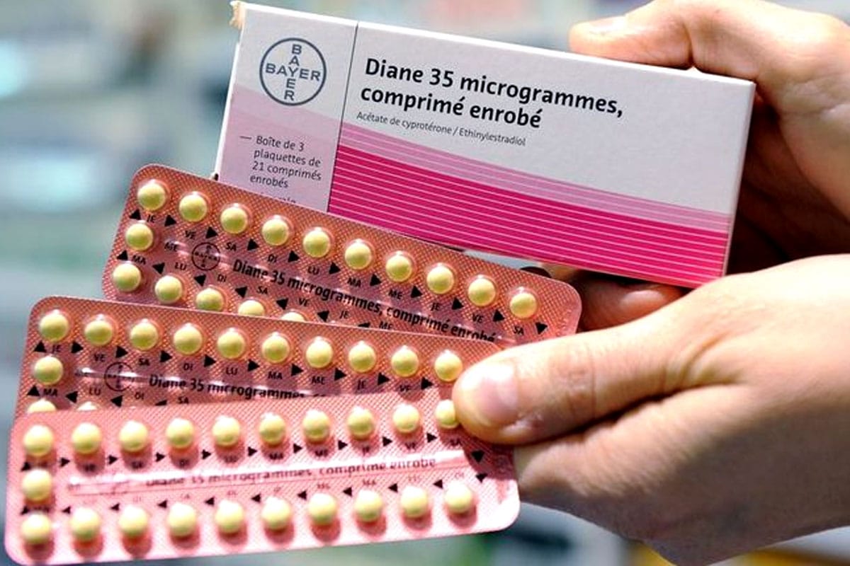 Diane pil | De Haarstichting