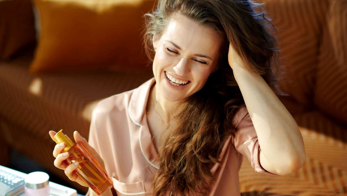 Uitleg van de verschillende typen haarolie en het gebruik hiervan